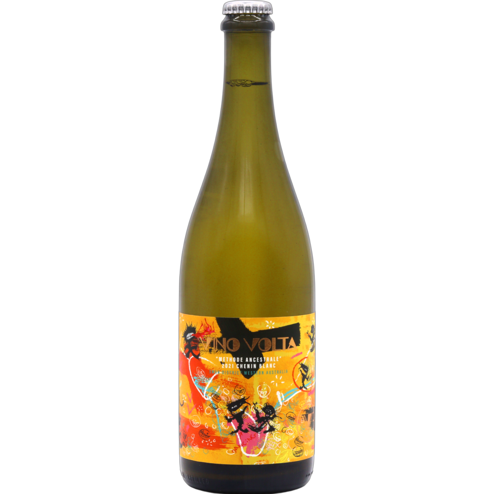 VINO VOLTA - METHODE ANCESTRALE CHENIN – Mane Specialist Bottleshop