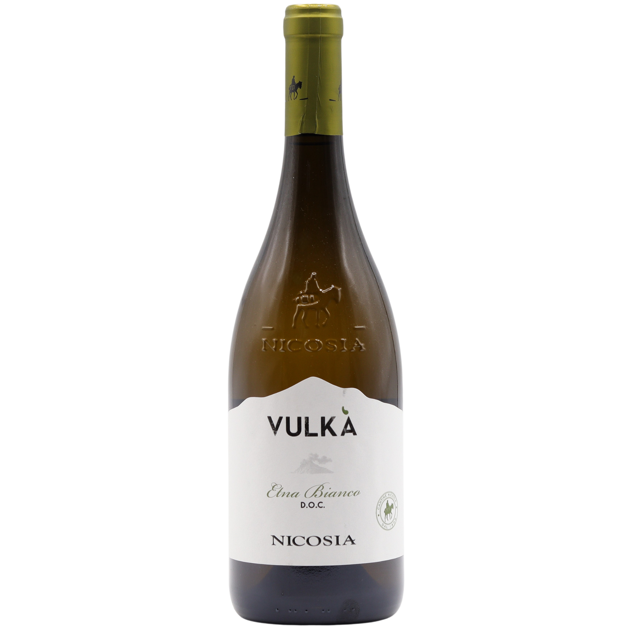 Nicosia - Vulká Etna Bianco – Mane Specialist Bottleshop