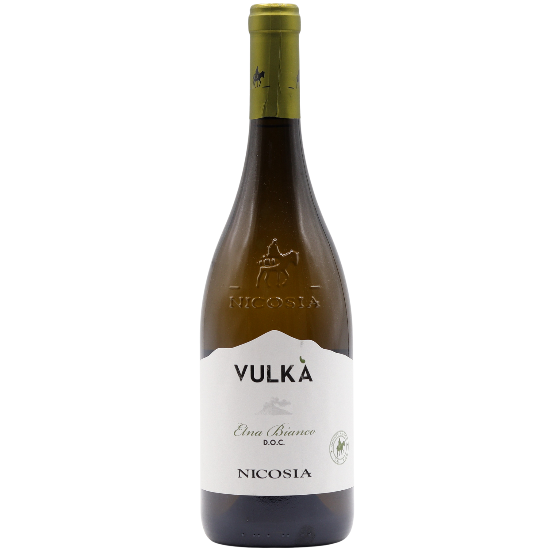 NICOSIA - VULKÁ ETNA BIANCO – Mane Specialist Bottleshop