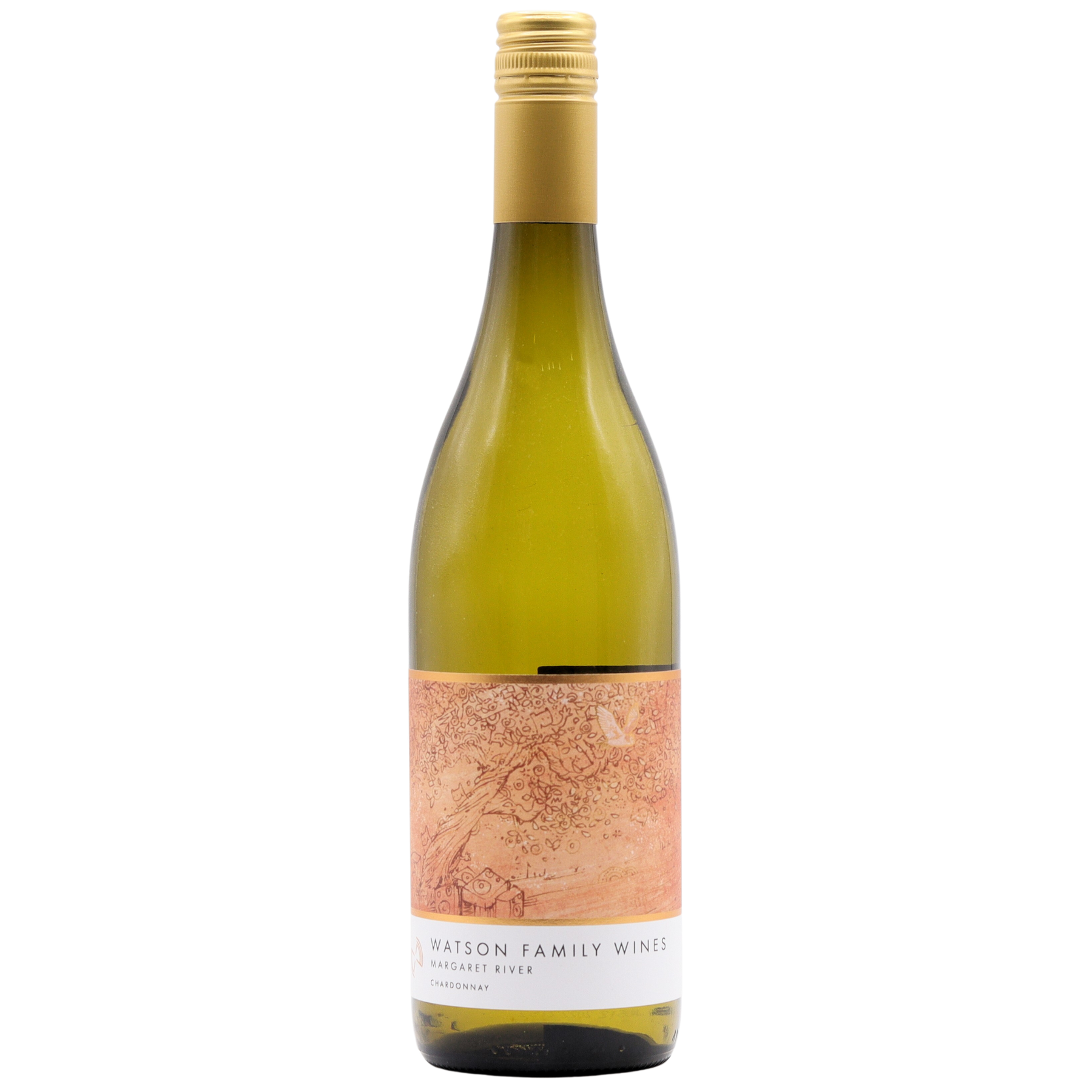 Watson Family - Chardonnay – Mane Specialist Bottleshop