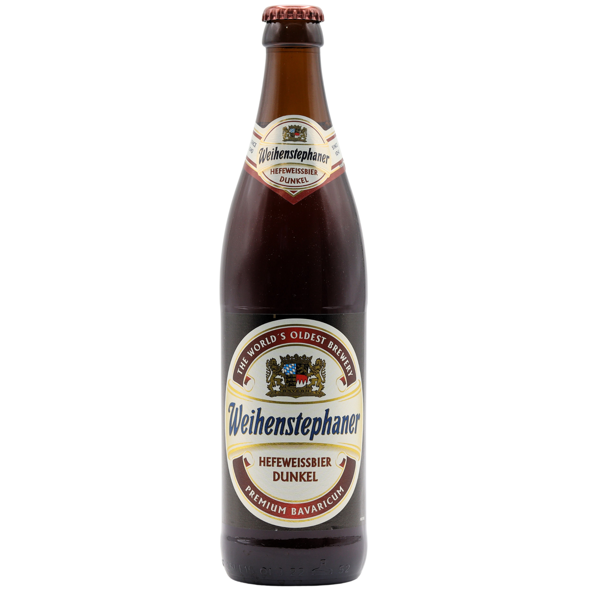 WEIHENSTEPHANER - HEFEWEISSBIER DUNKEL – Mane Specialist Bottleshop