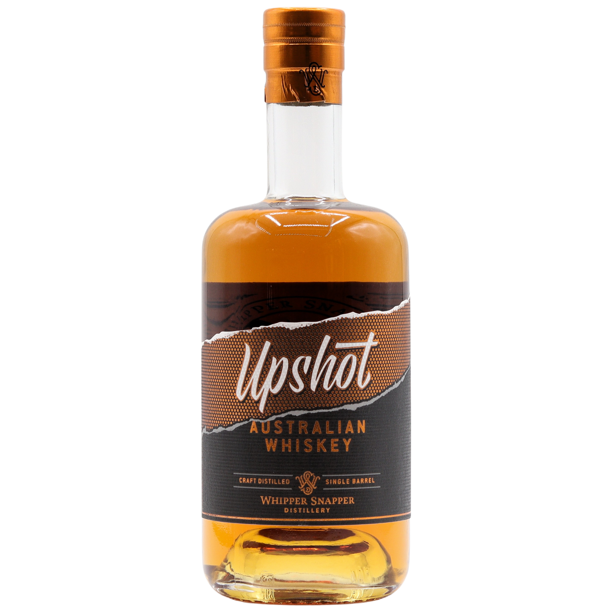 WHIPPER SNAPPER - UPSHOT – Mane Specialist Bottleshop