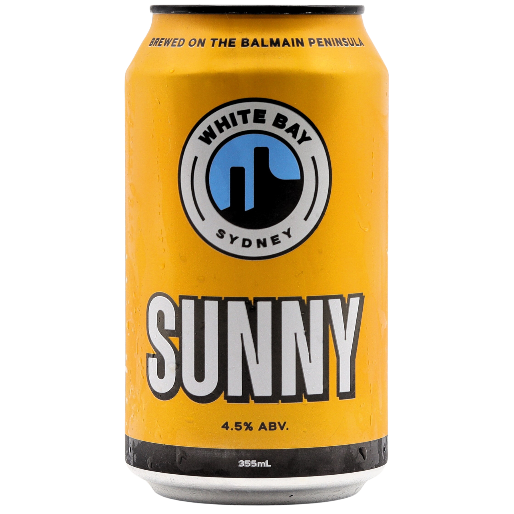 White Bay - Sunny – Mane Specialist Bottleshop