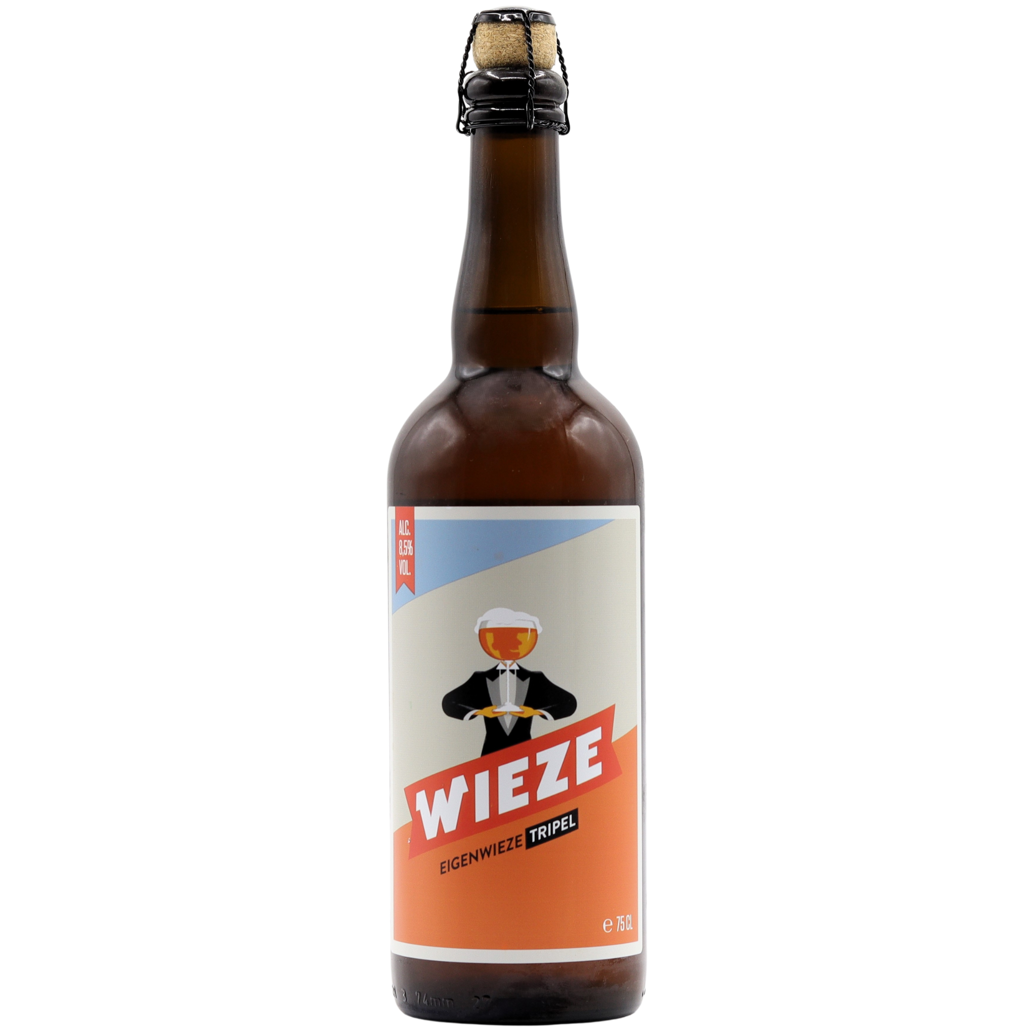 Wieze - Eigenwieze Tripel – Mane Specialist Bottleshop