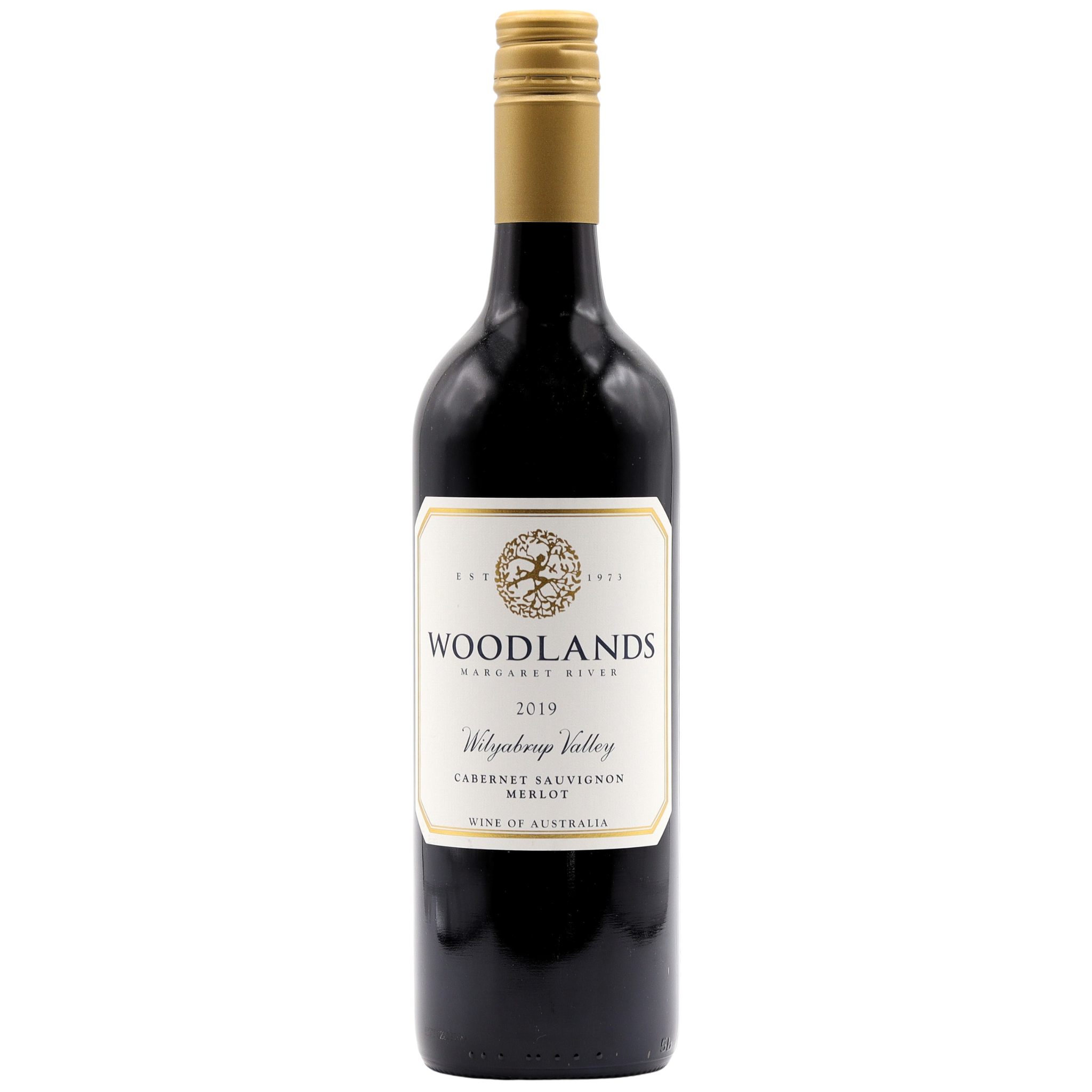 WOODLANDS - CABERNET MERLOT – Mane Specialist Bottleshop