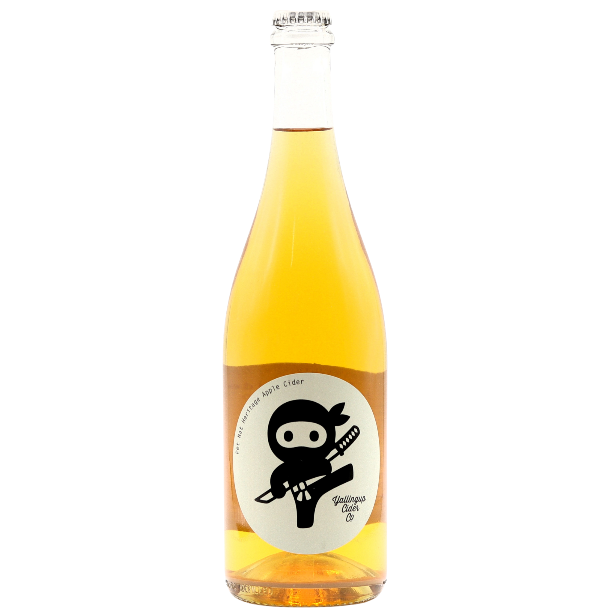 YALLINGUP CIDER CO - PET NAT HERITAGE APPLE CIDER – Mane Specialist ...