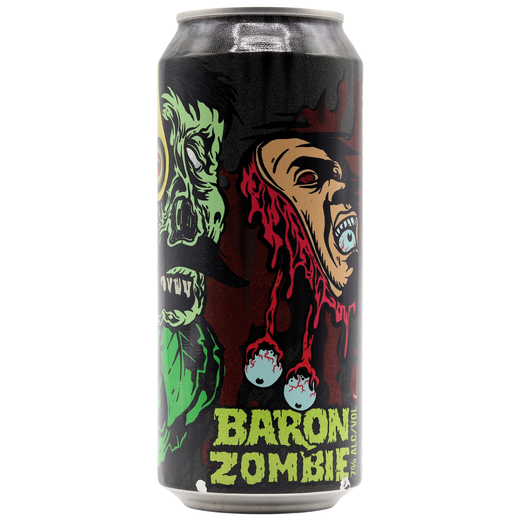 Beer Zombies - Baron Zombie – Mane Specialist Bottleshop
