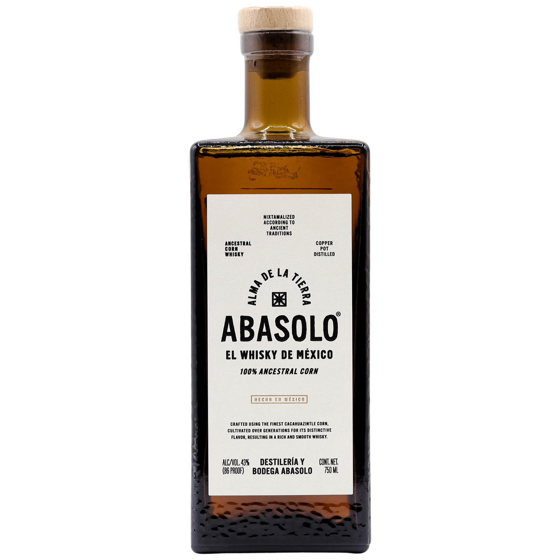 Abasolo - El Whisky De Mexico – Mane Specialist Bottleshop