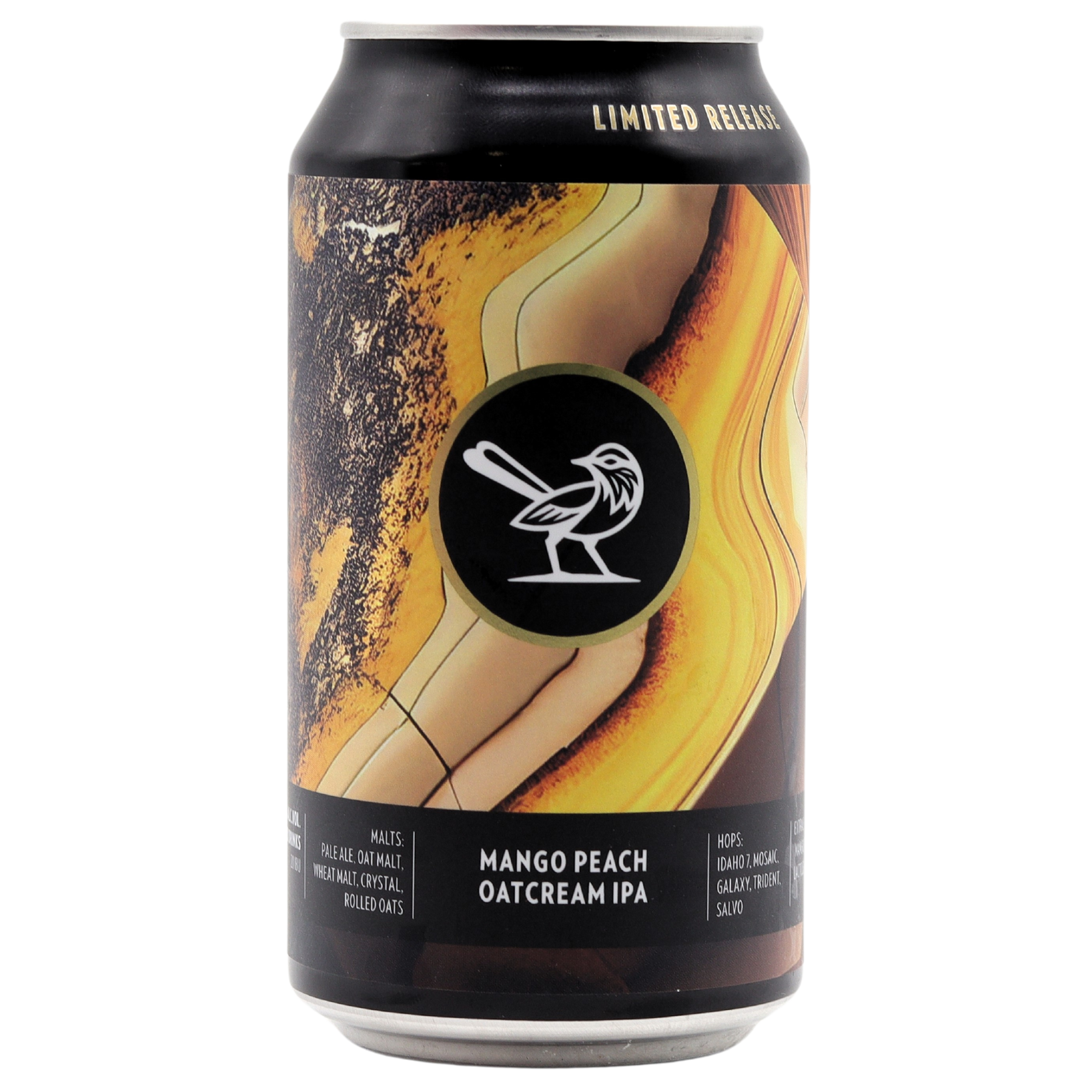 Boston - Mango Peach Oatcream Ipa – Mane Specialist Bottleshop