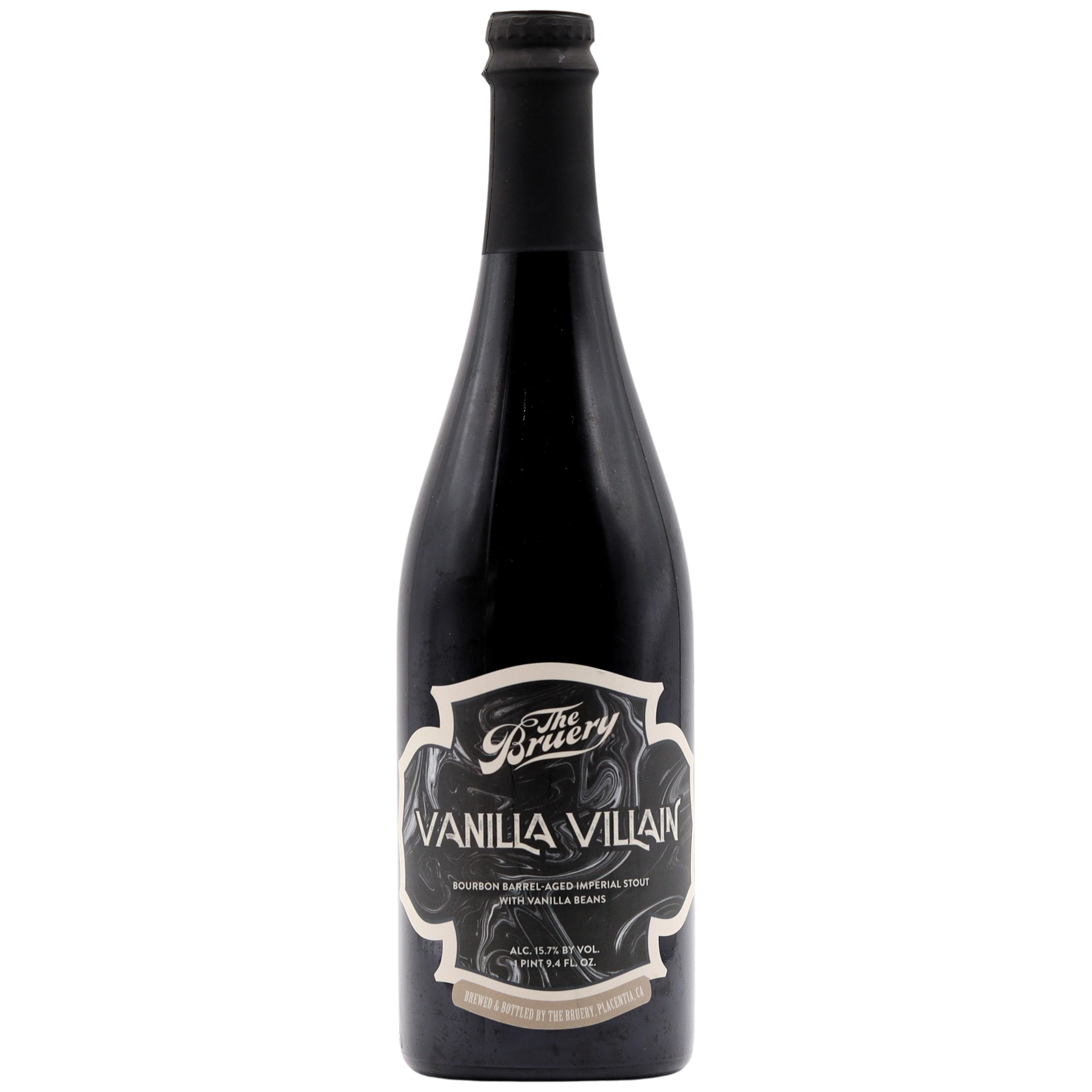 THE BRUERY - VANILLA VILLAIN 2022 – Mane Specialist Bottleshop