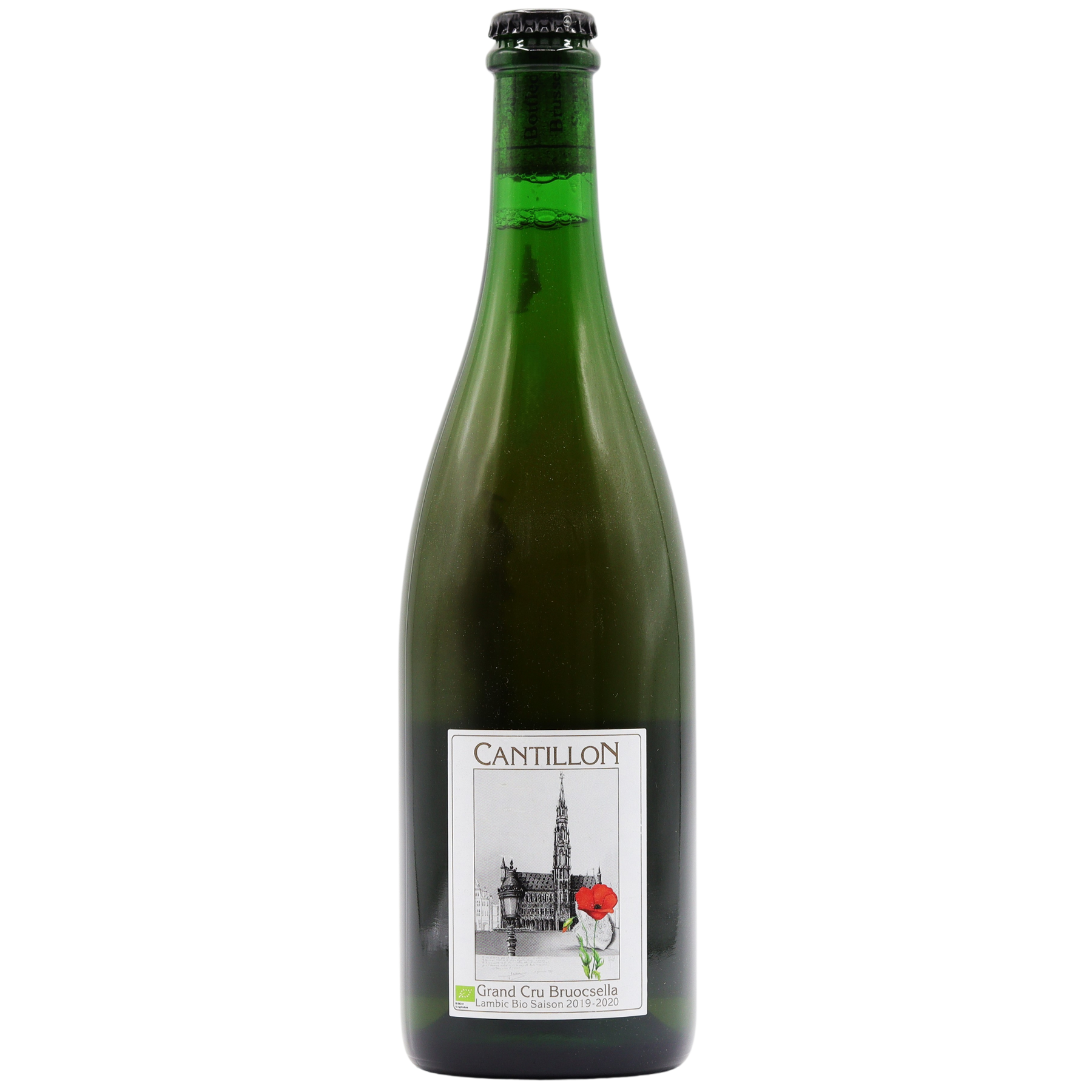 CANTILLON - GRAND CRU BRUOCSELLA – Mane Specialist Bottleshop
