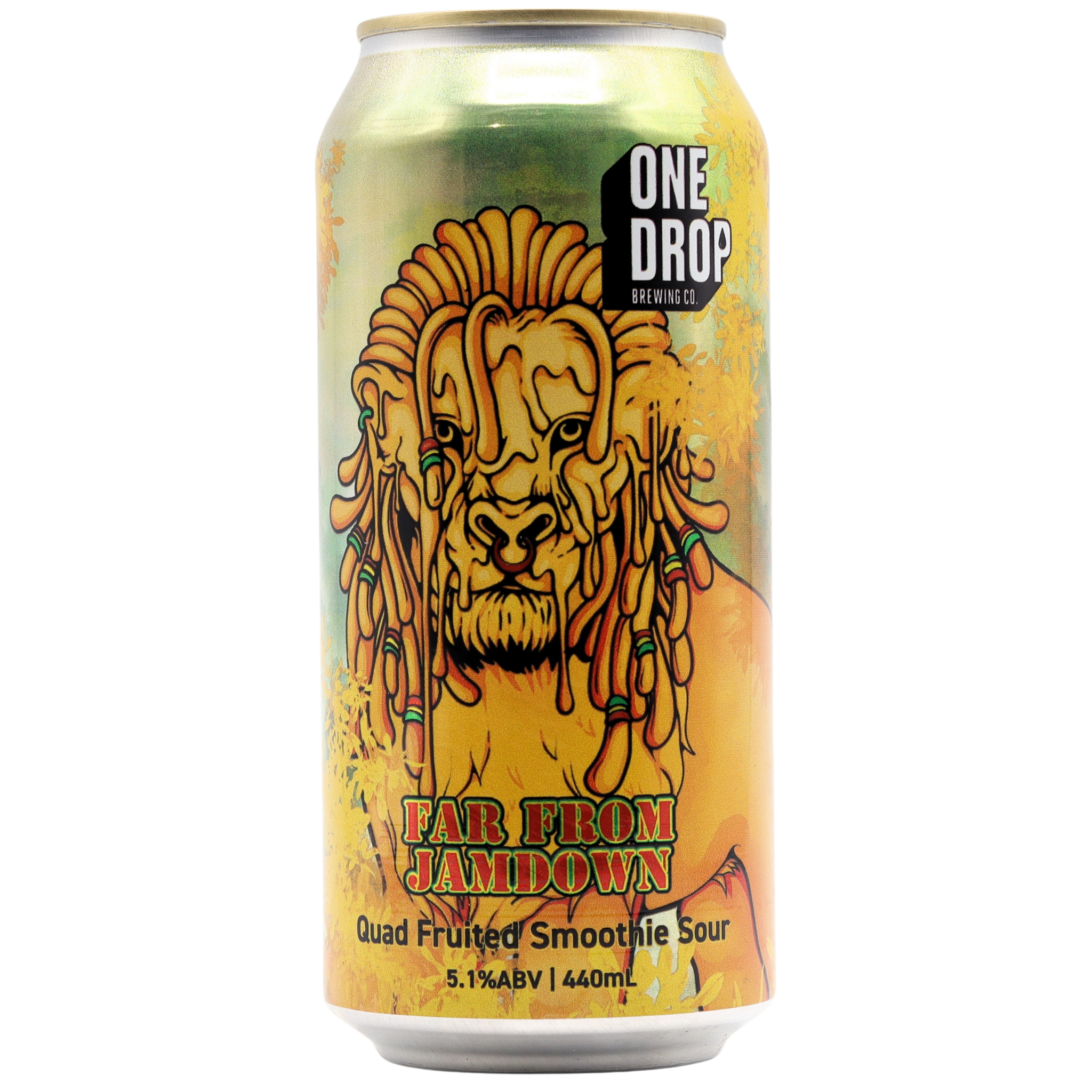 One Drop - Far From Jamdown – Mane Specialist Bottleshop