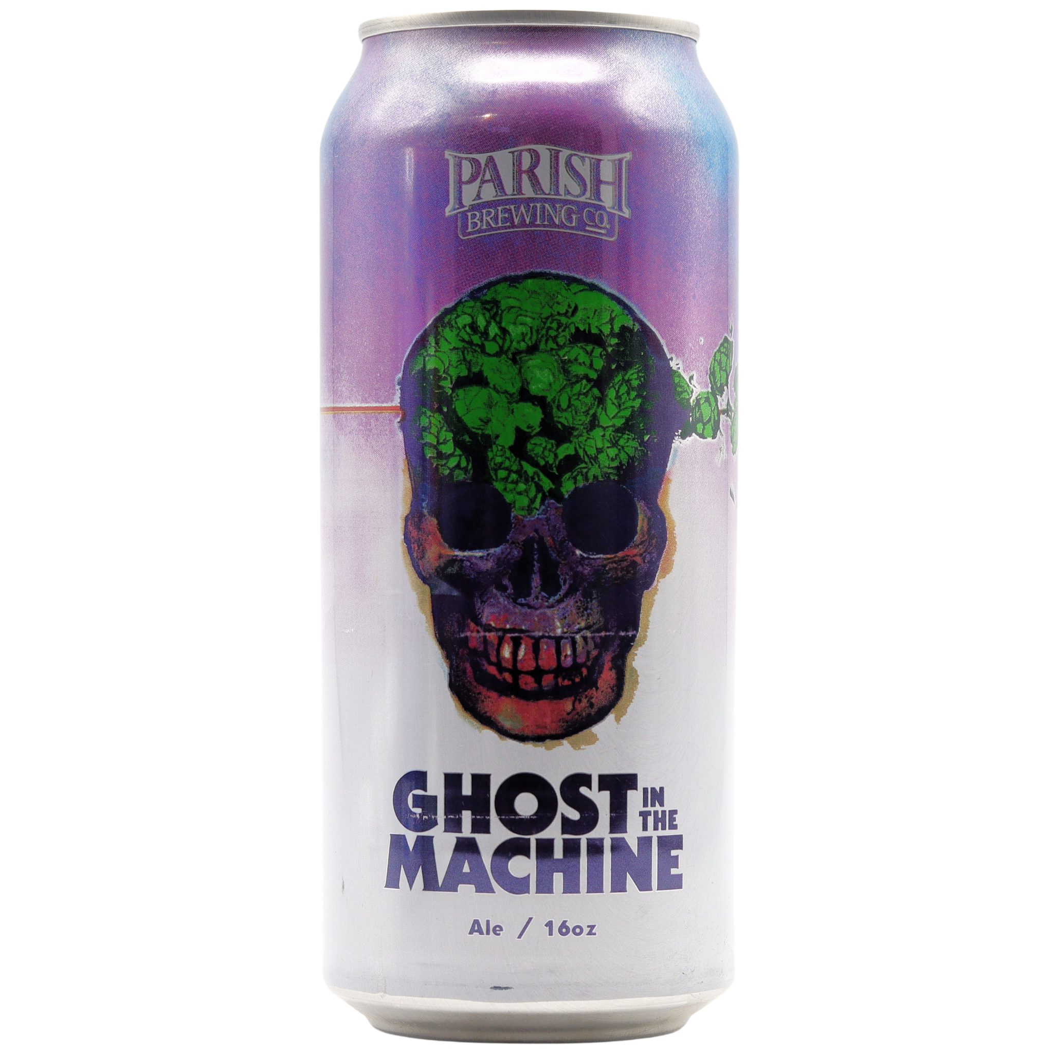 Parish - Ghost In The Machine – Mane Specialist Bottleshop