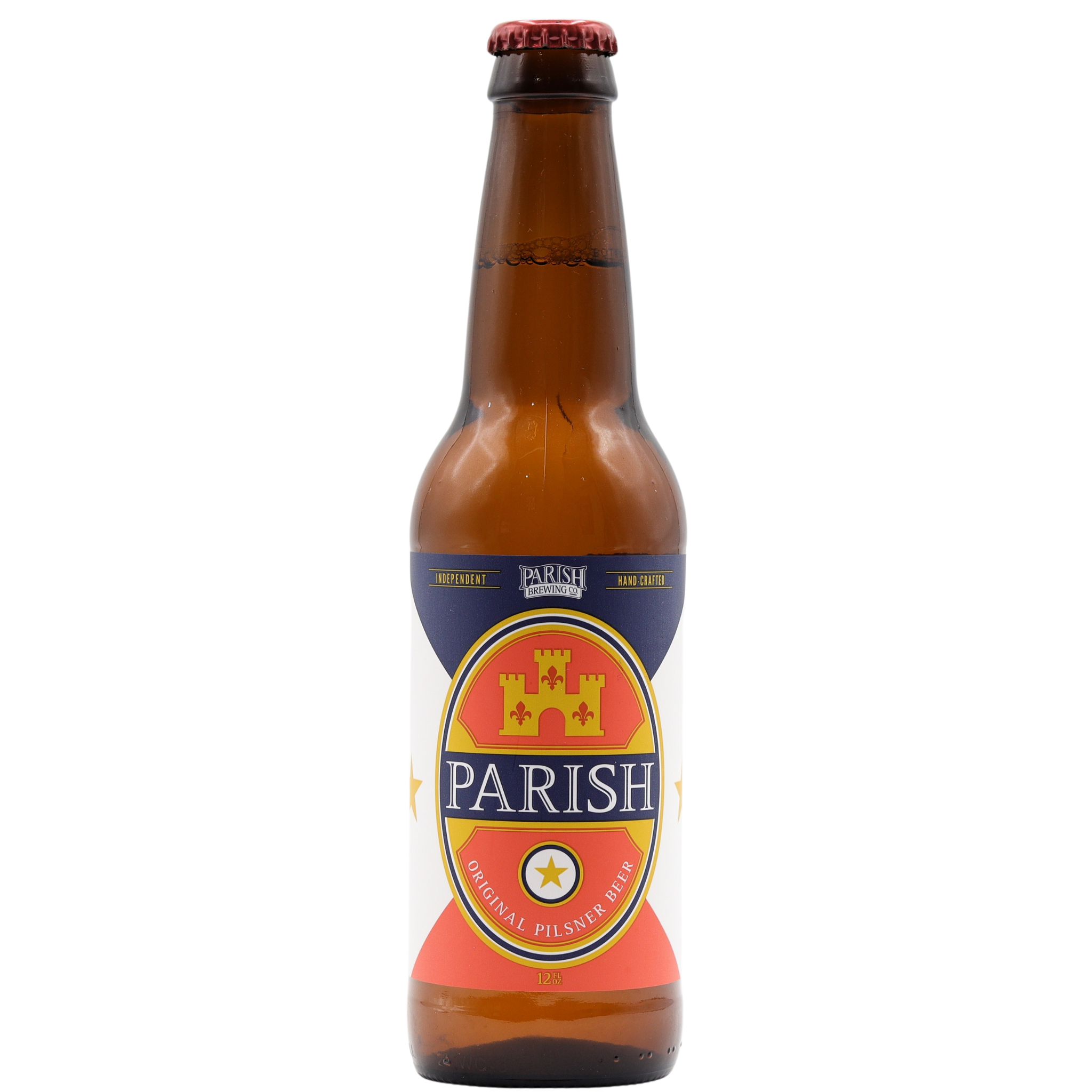 PARISH - PILSNER – Mane Specialist Bottleshop