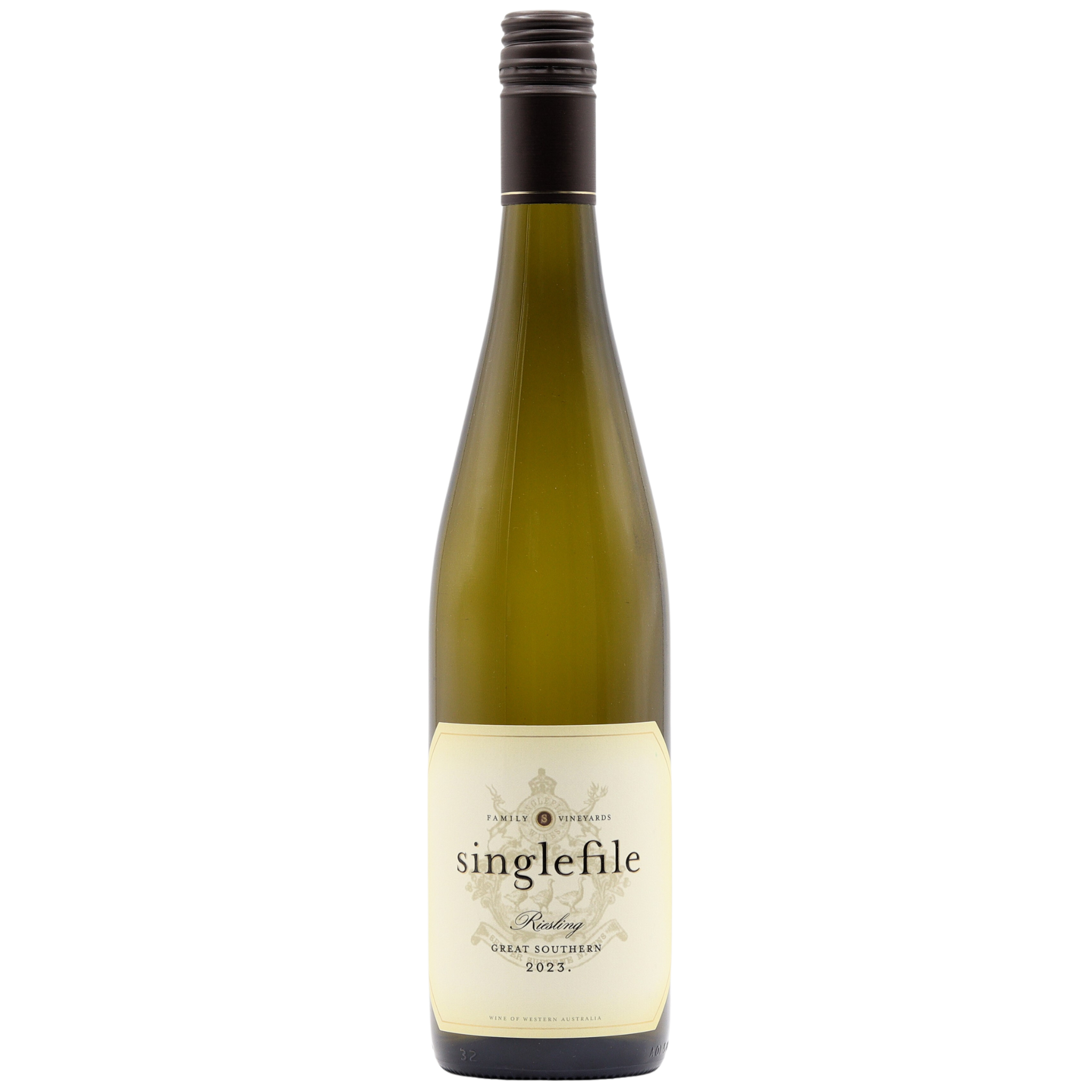 Singlefile - Riesling – Mane Specialist Bottleshop