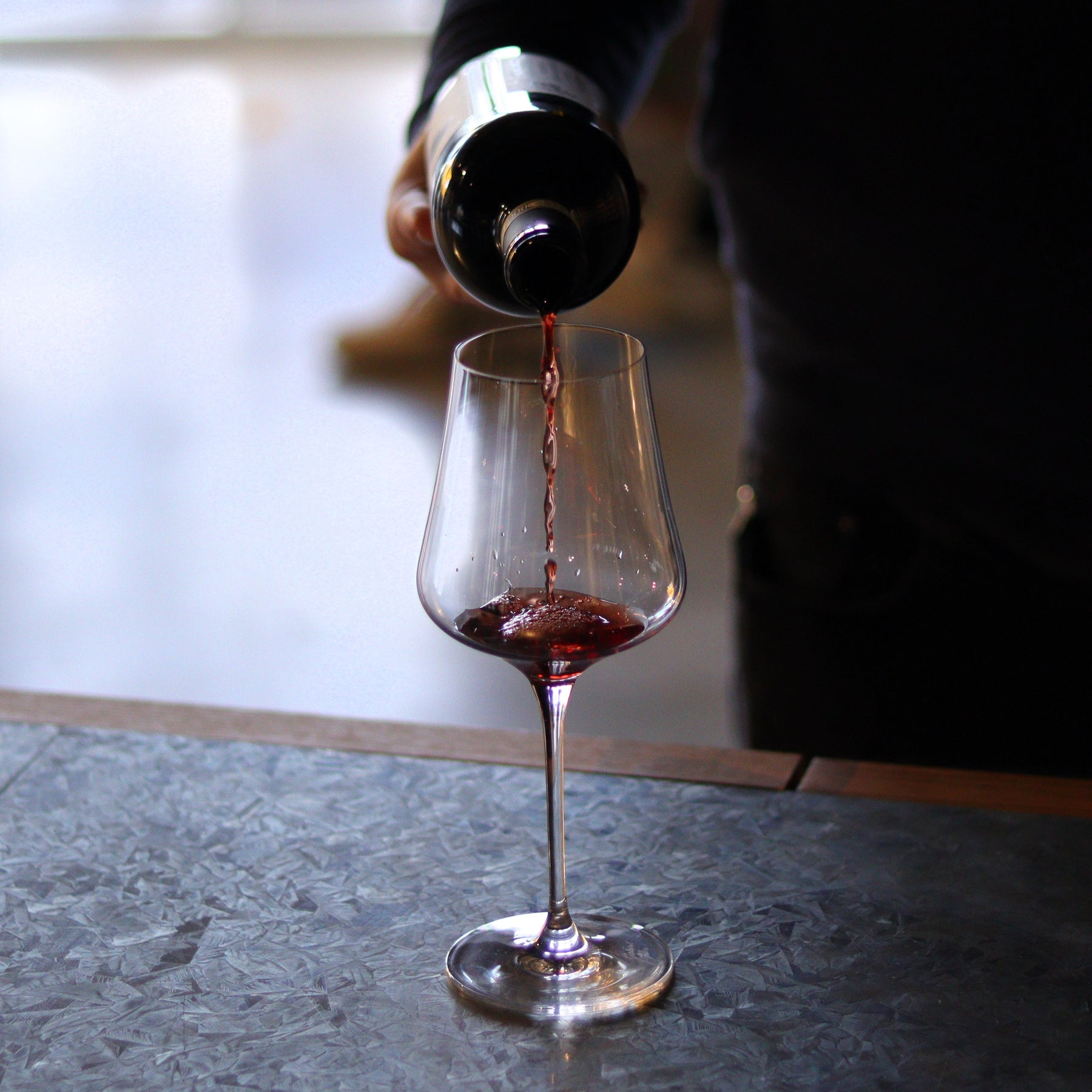 GABRIEL-GLAS - STANDART UNIVERSAL WINE GLASS – Mane Specialist Bottleshop